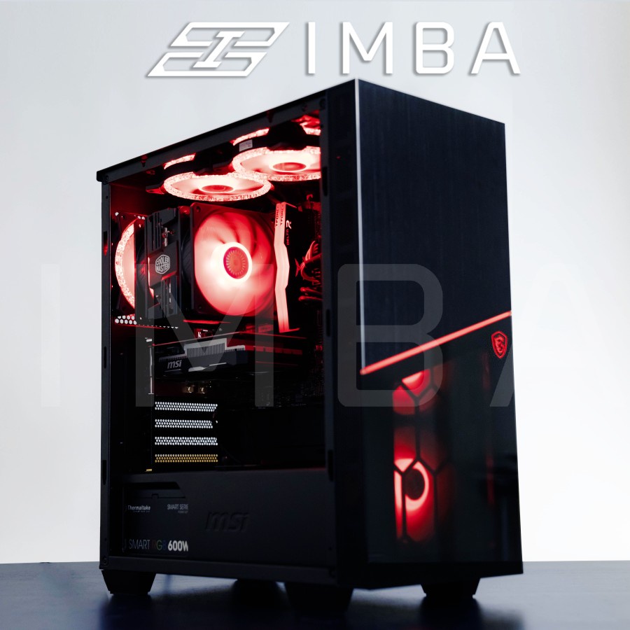 Jual MSI x IMBA | i9-12900F | RTX 3090 | 16GB | NVMe | Mid 2022 ...