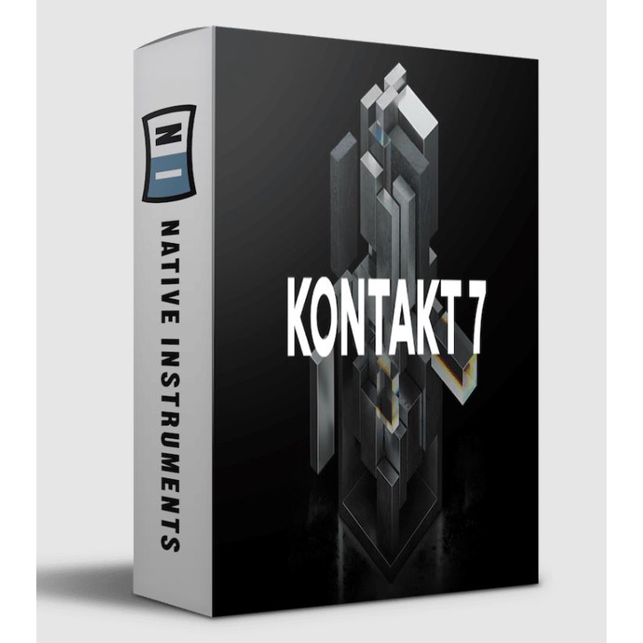 Jual Native Instruments - Kontakt 7 | Shopee Indonesia