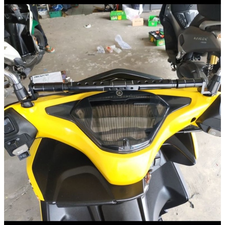 Jual Setang Stabilizer Palang Setang Nmax Xmax Aerox Lexi Nmax ...