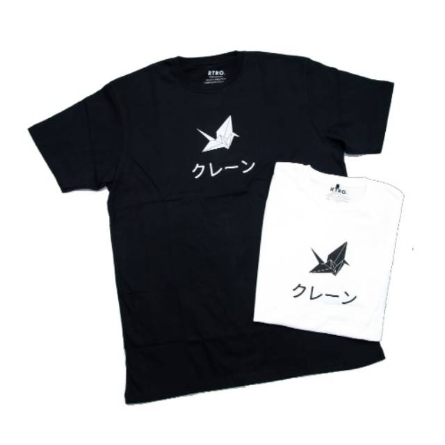 Jual New Shirt Tsuru Origami | Shopee Indonesia