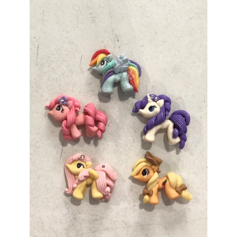 Jual My Little Pony Clay | Shopee Indonesia