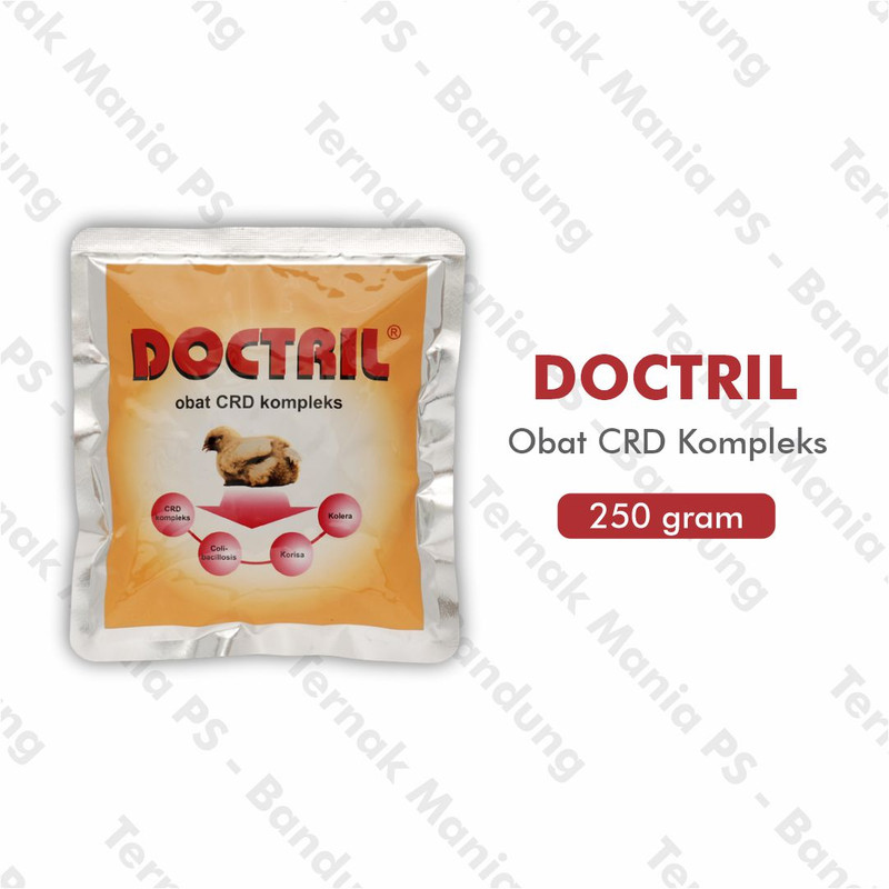 Jual Obat Ayam Doctril Sch 250 G Medion | Shopee Indonesia