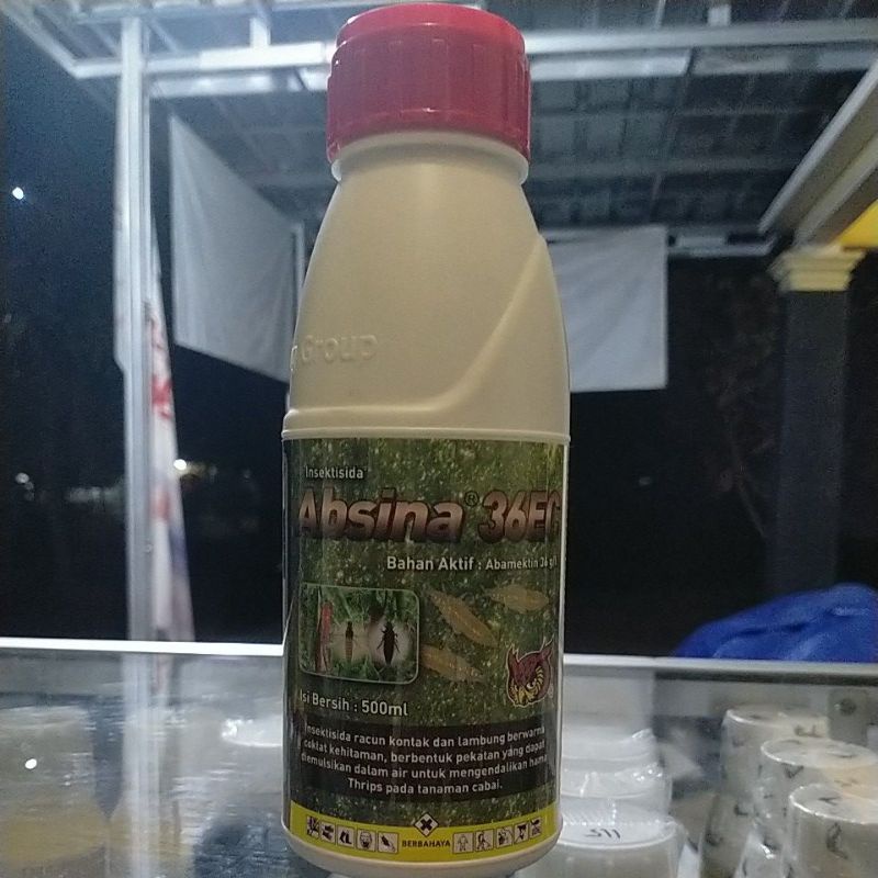 Jual Absina 36 EC 500ML | Shopee Indonesia