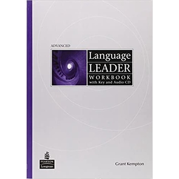 Jual Language Leader Advanced Workbook + Key Audio CD | Shopee Indonesia