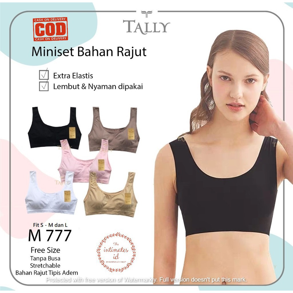 Jual MINISET M 777 - M 888 RAJUT PAKAIAN DALAM ANAK TERMURAH MINI SET ...