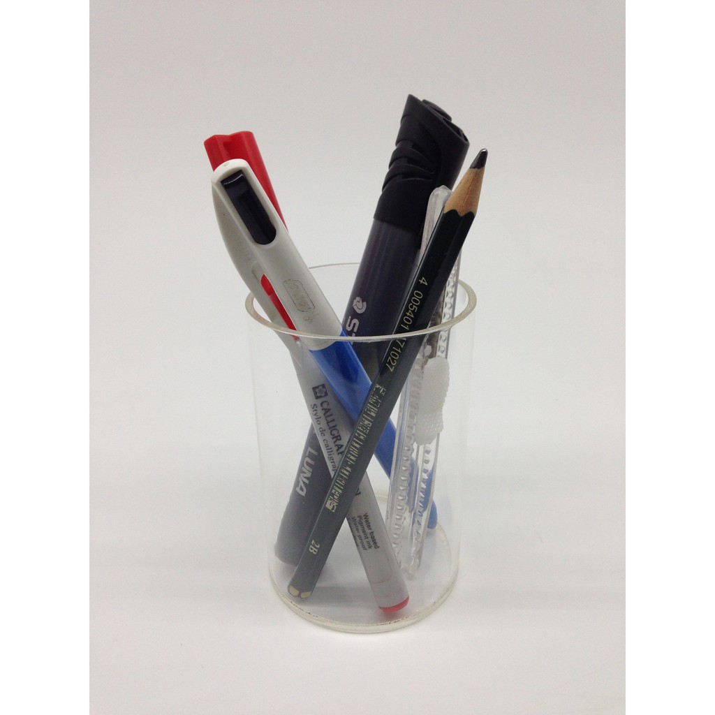 Jual Acrylic Box Pensil,Pulpen & Spidol | Shopee Indonesia