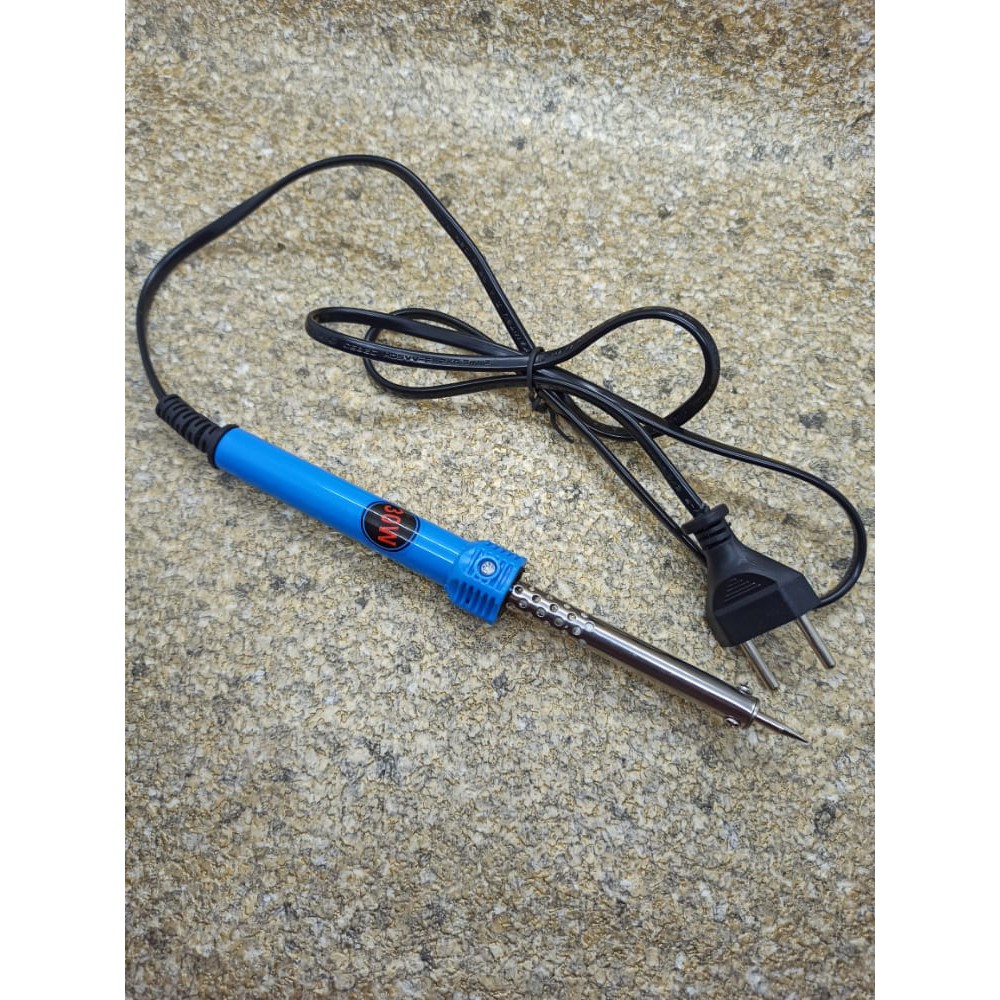 Jual Solder Gagang - Solder Tangan 30w 30 Watt Kualitas Super | Shopee ...