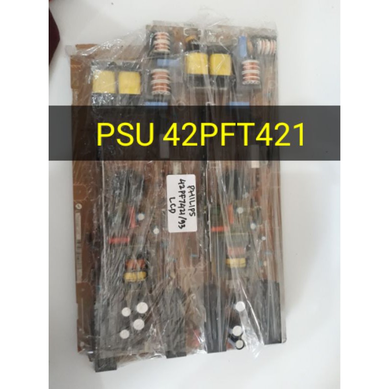 Jual POWER SUPLAY-REGULATOR TV LED PHILIPS 42PDT421 | Shopee Indonesia