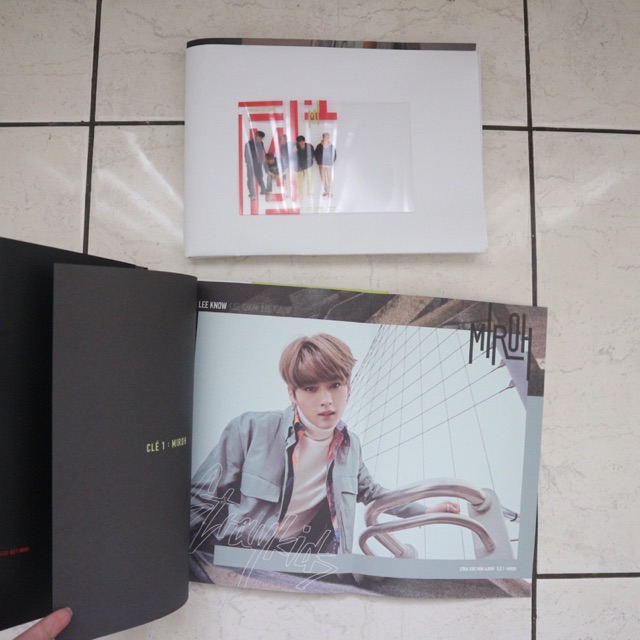 Jual Stray Kids Miroh album ( limited version ) | Shopee Indonesia