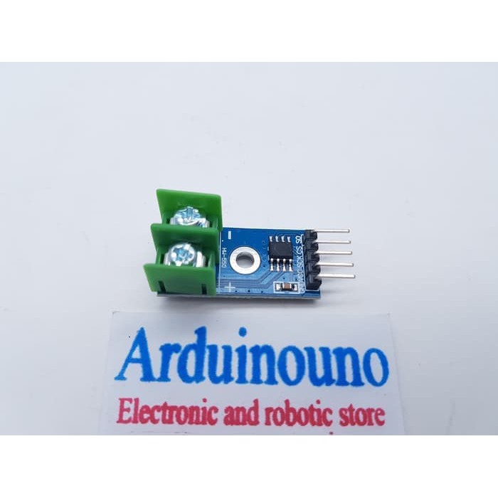 Jual Sensor Suhu Max6675 Module MAX 6675 | Shopee Indonesia
