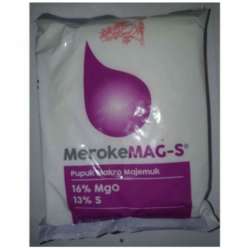 Jual Pupuk Meroke MAG-S Magnesium sulfat 1 kg | Shopee Indonesia