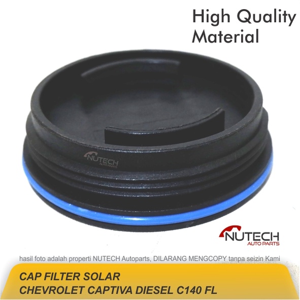 Jual TUTUP CAP COVER RUMAH FILTER SOLAR CAPTIVA FL TRAILBLAZER COLORADO ...