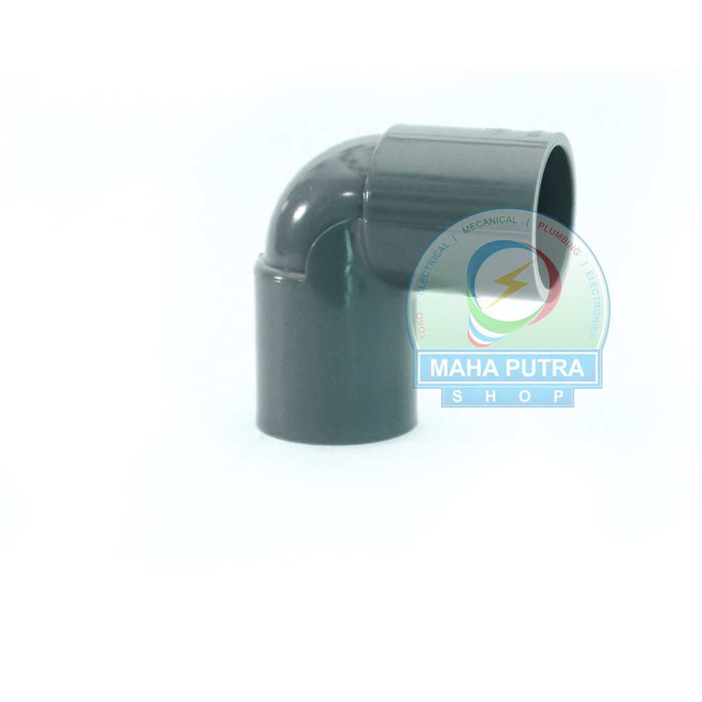 Jual KNEE ELBOW PIPA 11/4" AW MERK RUCIKA. SAMBUNGAN PIPA PVC L ...