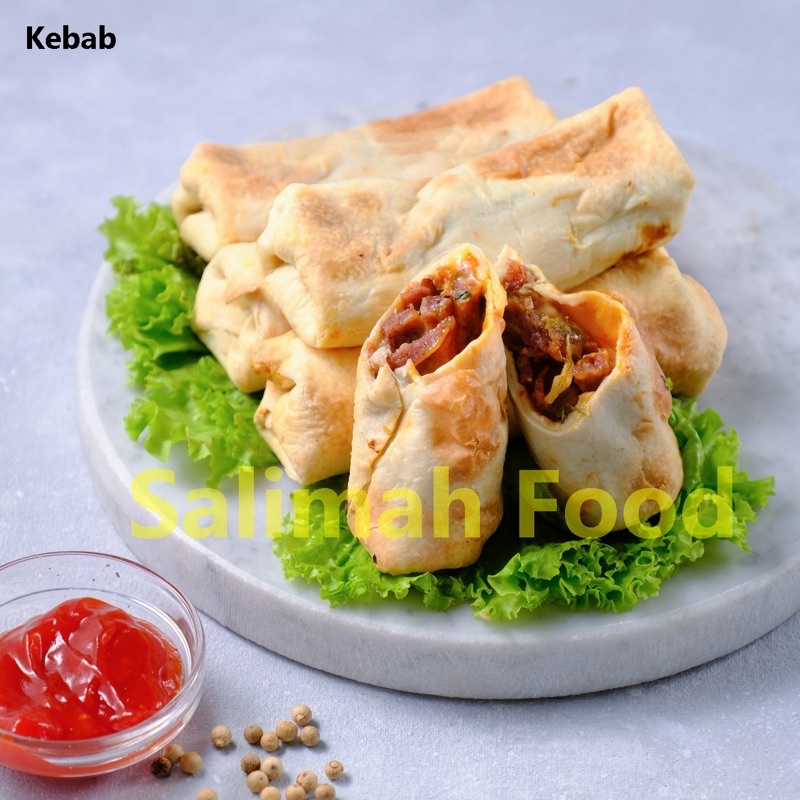 Jual Kebab Ekonomis 400 g By Salimah Food | Shopee Indonesia