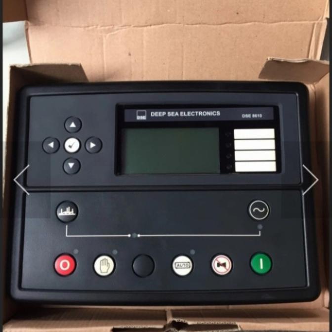 Jual Deepsea Dse 8610 Modul Panel Genset | Shopee Indonesia