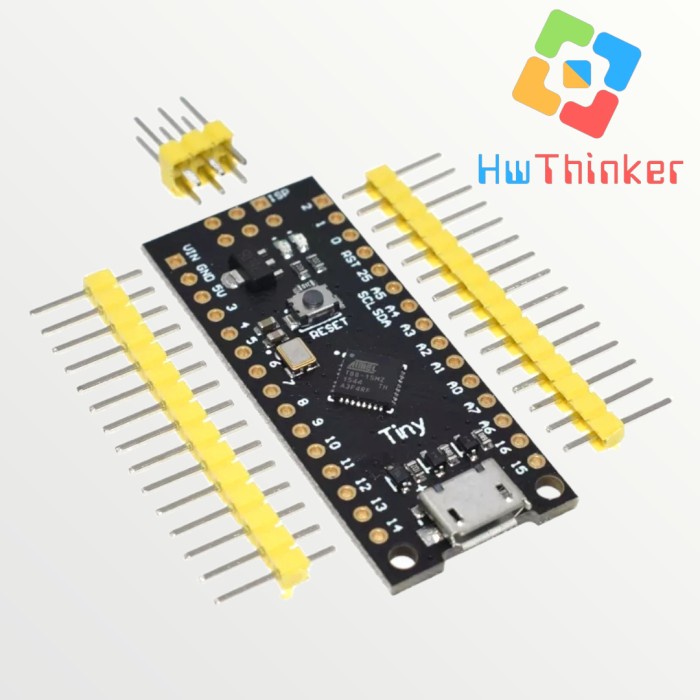 Jual ATTINY88 MH-Tiny board for Digispark pengganti Arduino nano 3.0 ...