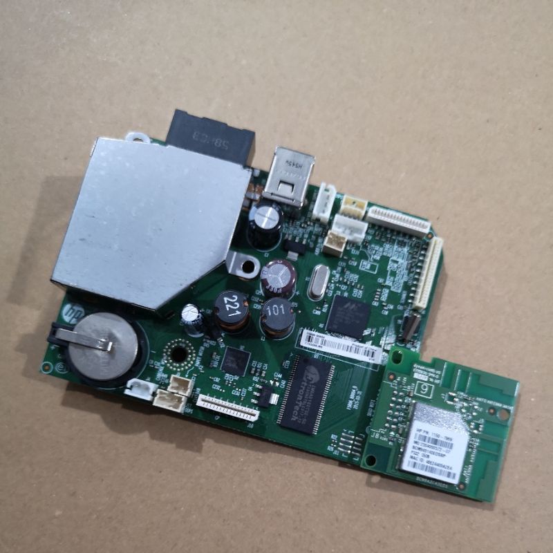 Jual Mainboard Printer HP Ink Advantage 3835 WiFi Logic Board HP ...