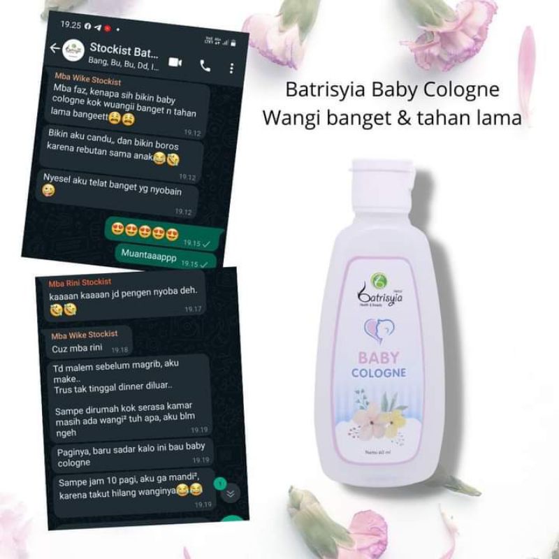 Jual Baby Cologne | Shopee Indonesia