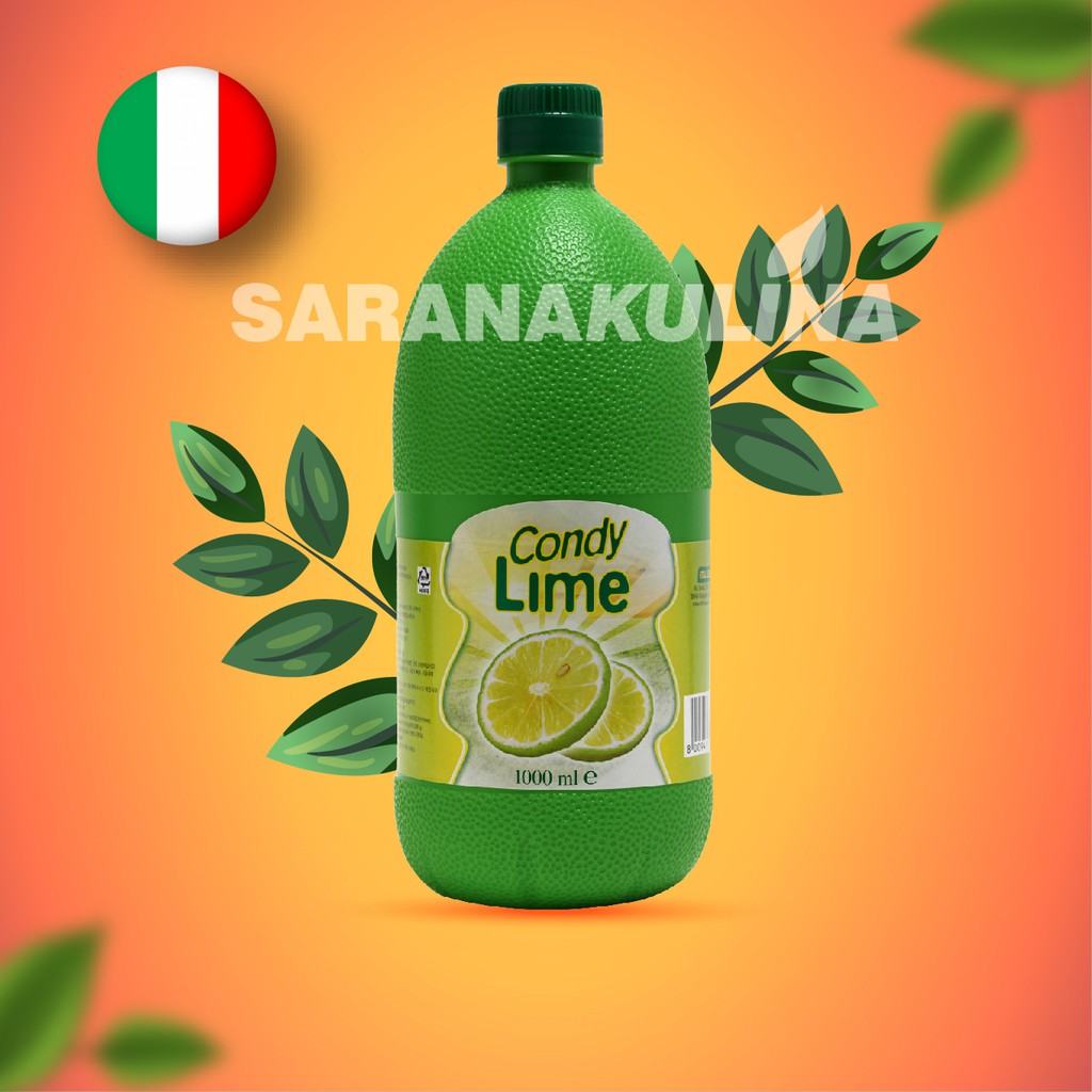 Jual Condy Lime (ITAL) | Shopee Indonesia