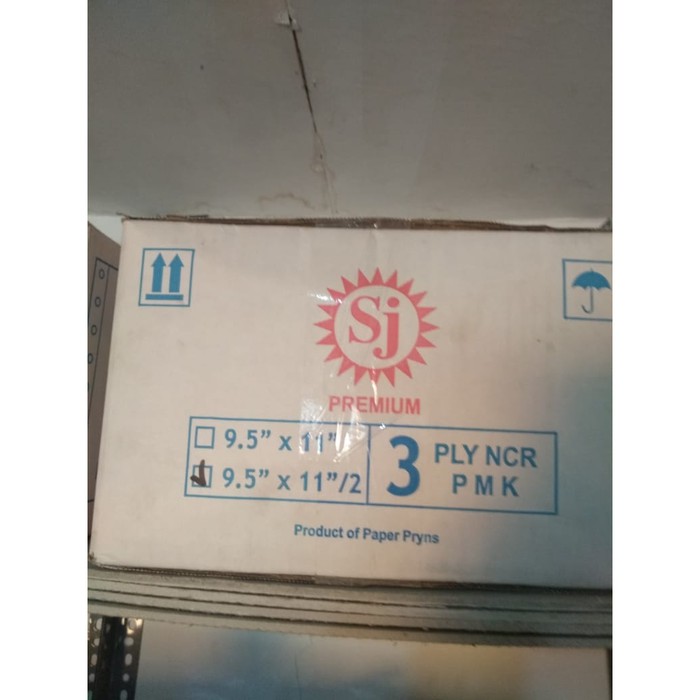 Jual continous form 3 ply 11 x 1/2(sj) | Shopee Indonesia