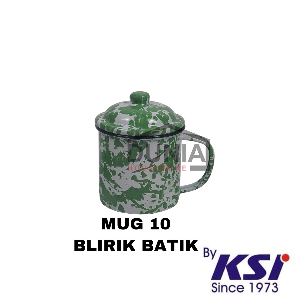 Jual MUG 10 CM BLURIK BATIK / MUG JADUL / MUG JAMU OBAT | Shopee Indonesia