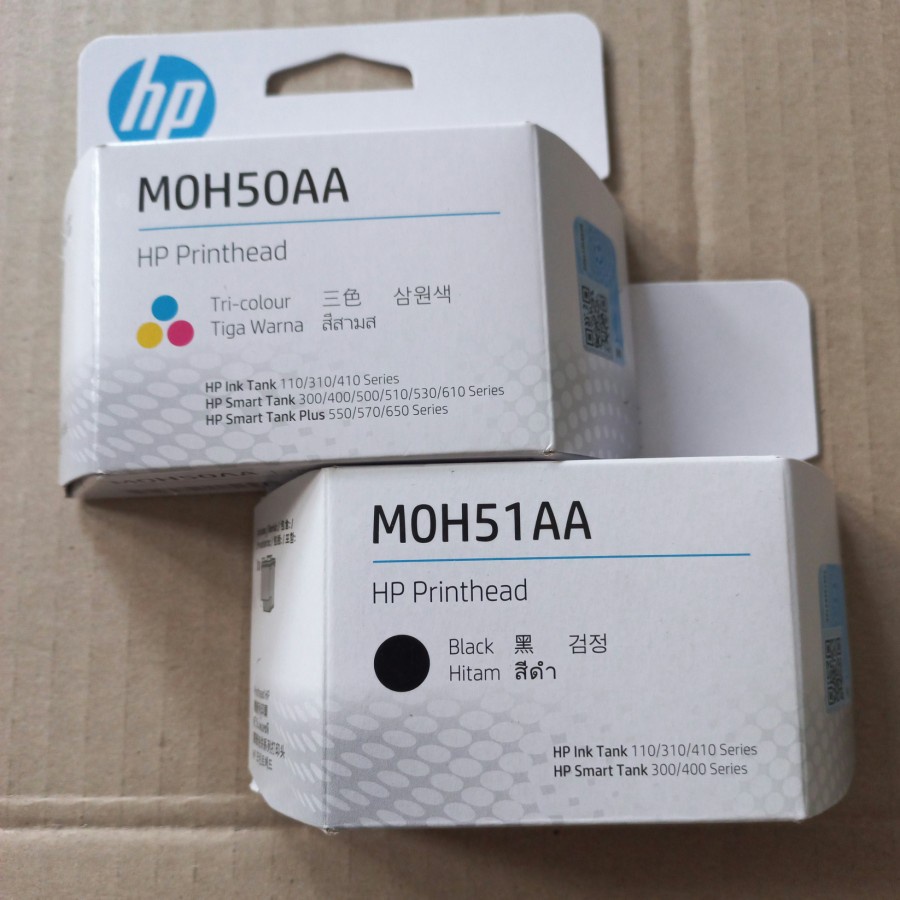 Jual PRINTHEAD HP M0H50A -M0H51A UNTUK GT 5810,5820,115,315,415 ...
