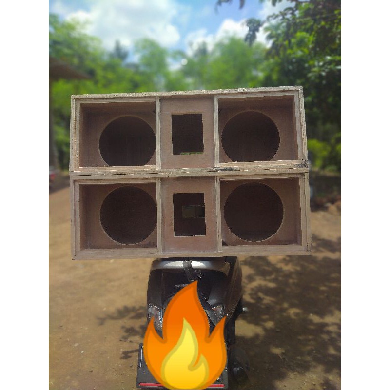 Jual Box line array 210 custom | Shopee Indonesia