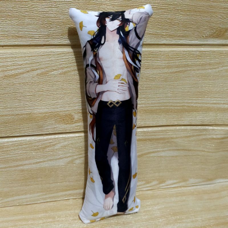Jual Dakimakura mini,guling mini genshin impact | Shopee Indonesia