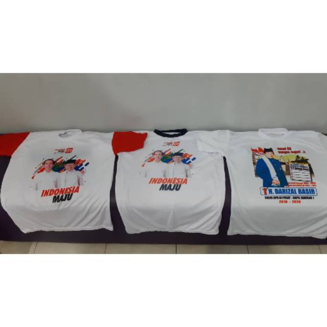 Jual kaos partai kaos murah kaos partai murah | Shopee Indonesia