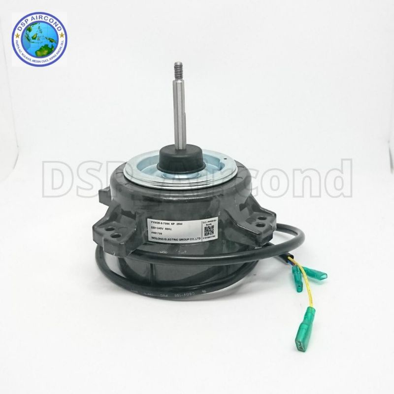 Jual Fan Motor Outdoor AC Panasonic 35W Type RKJ SKJ | Shopee Indonesia