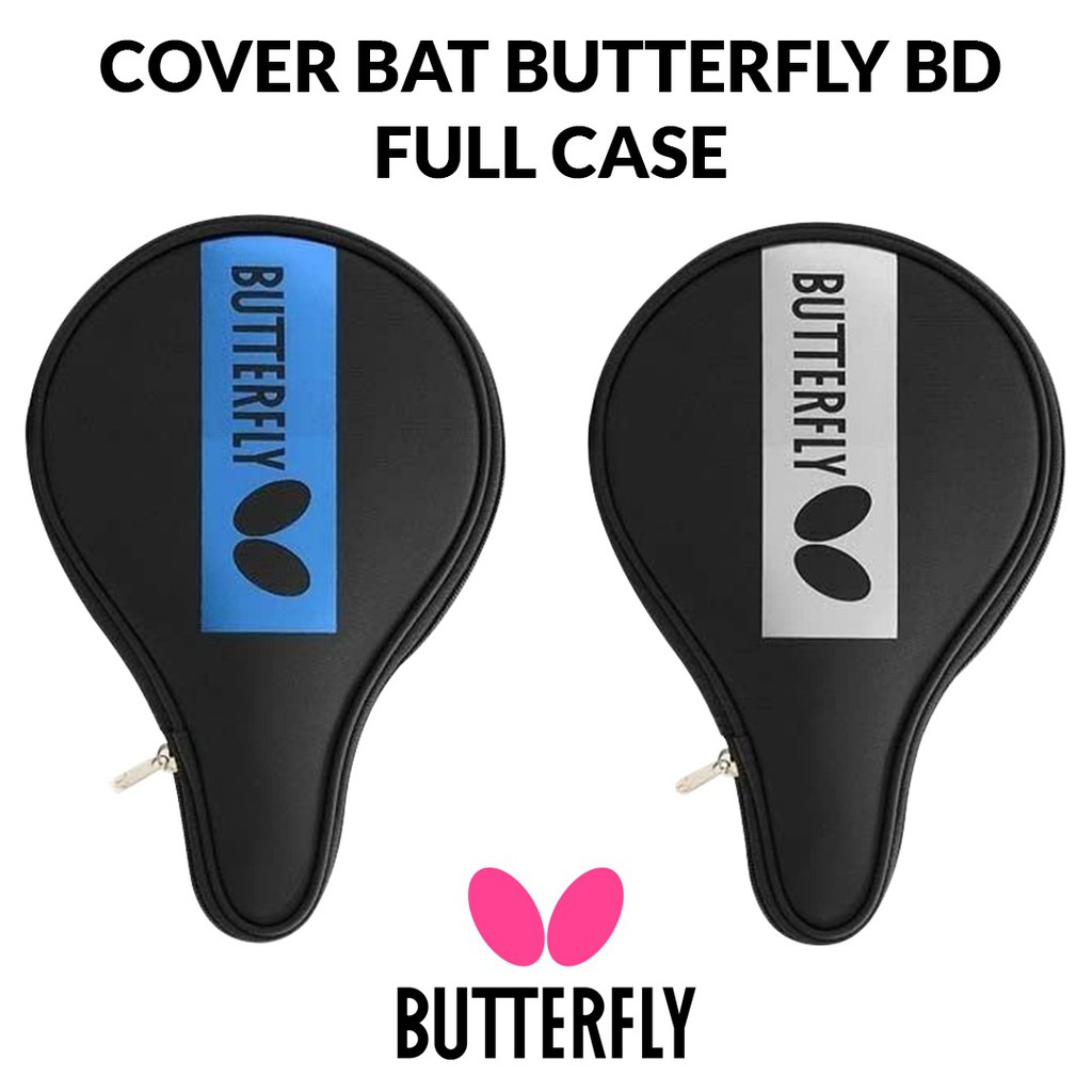 Jual Cover Bat Tenis Meja Pingpong Butterfly BD Full Case Single Bat ...