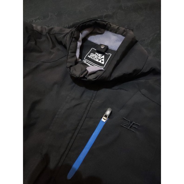 Jual Jaket gunung the great eco jaket cewek cowok | Shopee Indonesia