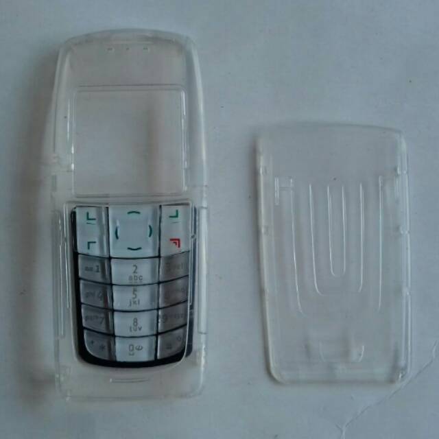 Jual Casing nokia 3125 transparan non tulang | Shopee Indonesia