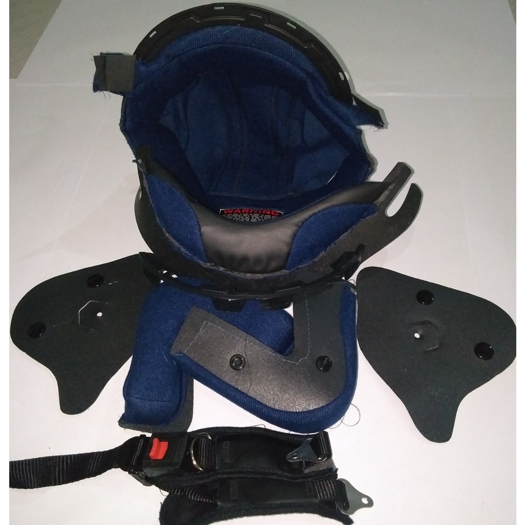 Jual Busa helm takachi shell caberg RN Virtu WTO G2 dll || Busa set ...