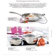 Jual Nutri-Keep: Wok Pan Tupperware Penggorengan Panci | Shopee Indonesia