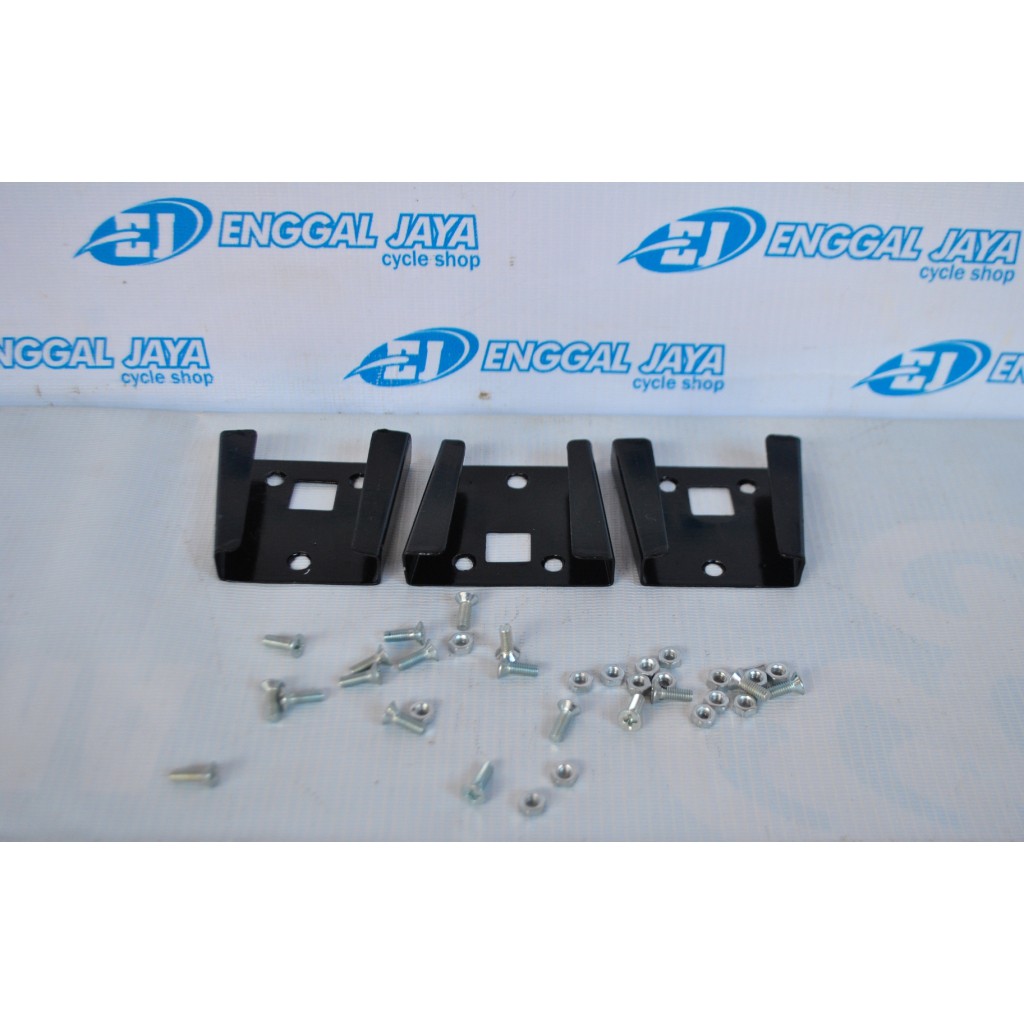 Jual Adaptor Front Block Bahan Besi Tebal - Brecket Front Block ...