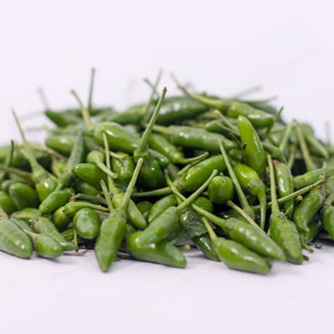 Jual CABE RAWIT HIJAU (pack 100g) | Shopee Indonesia