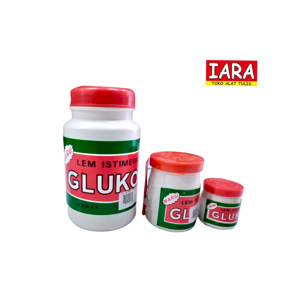 Jual LEM GLUKOL / LEM COLEK /LEM KERTAS | Shopee Indonesia