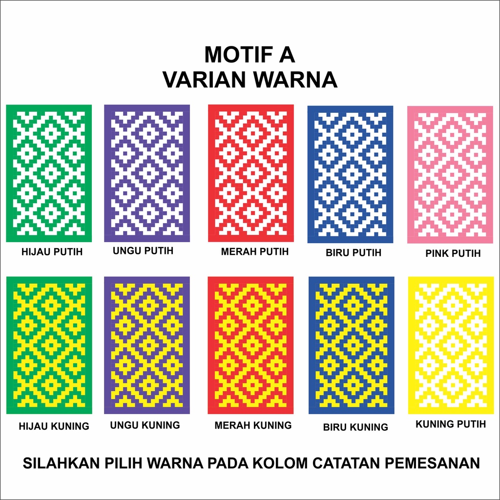 Jual Anyaman Kertas | Prakarya Edukasi Anak | Shopee Indonesia