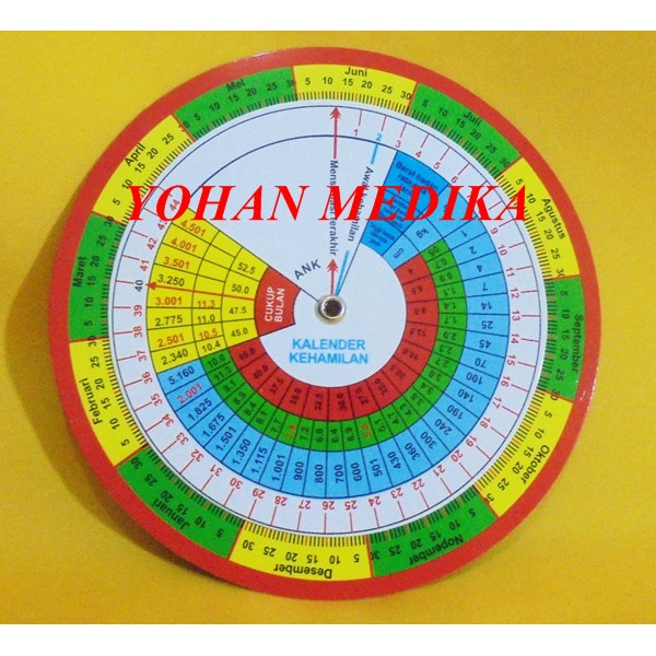 Jual KALENDER KEHAMILAN | Shopee Indonesia