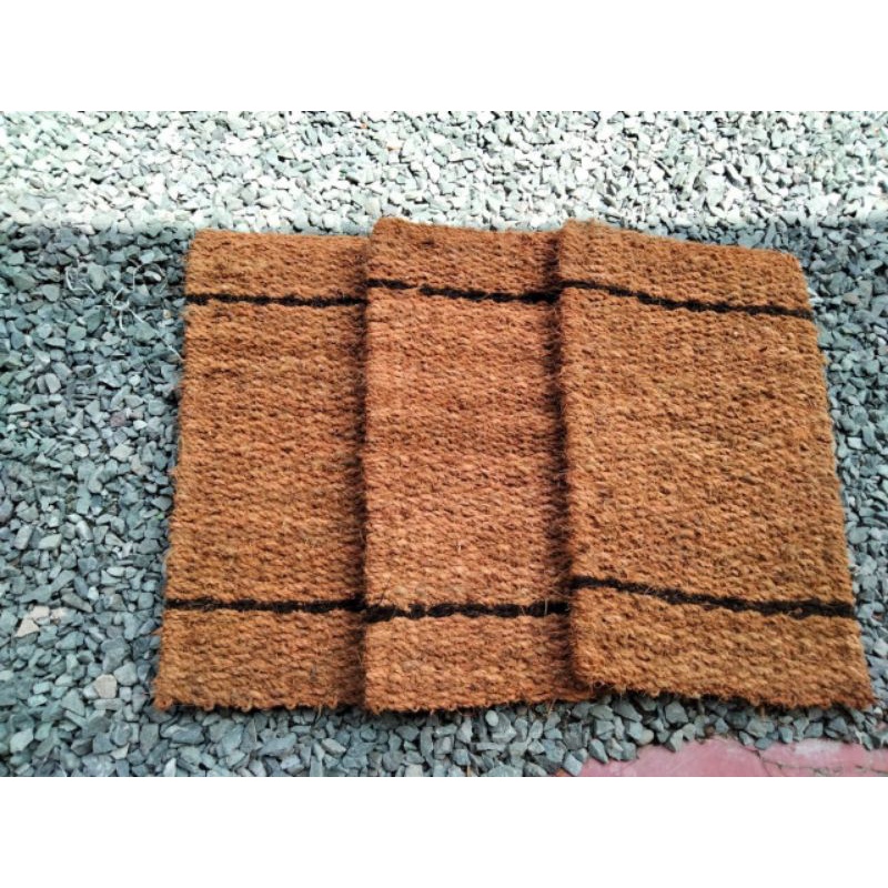 Jual Keset sabut kelapa Keset ijuk Kelapa Keset lantai Keset Loby ...