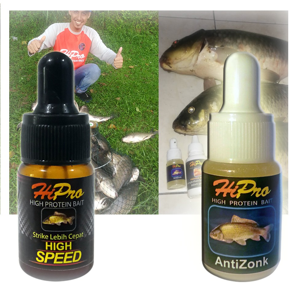 Jual Essen Pancing ikan Mas Terbaik | Shopee Indonesia