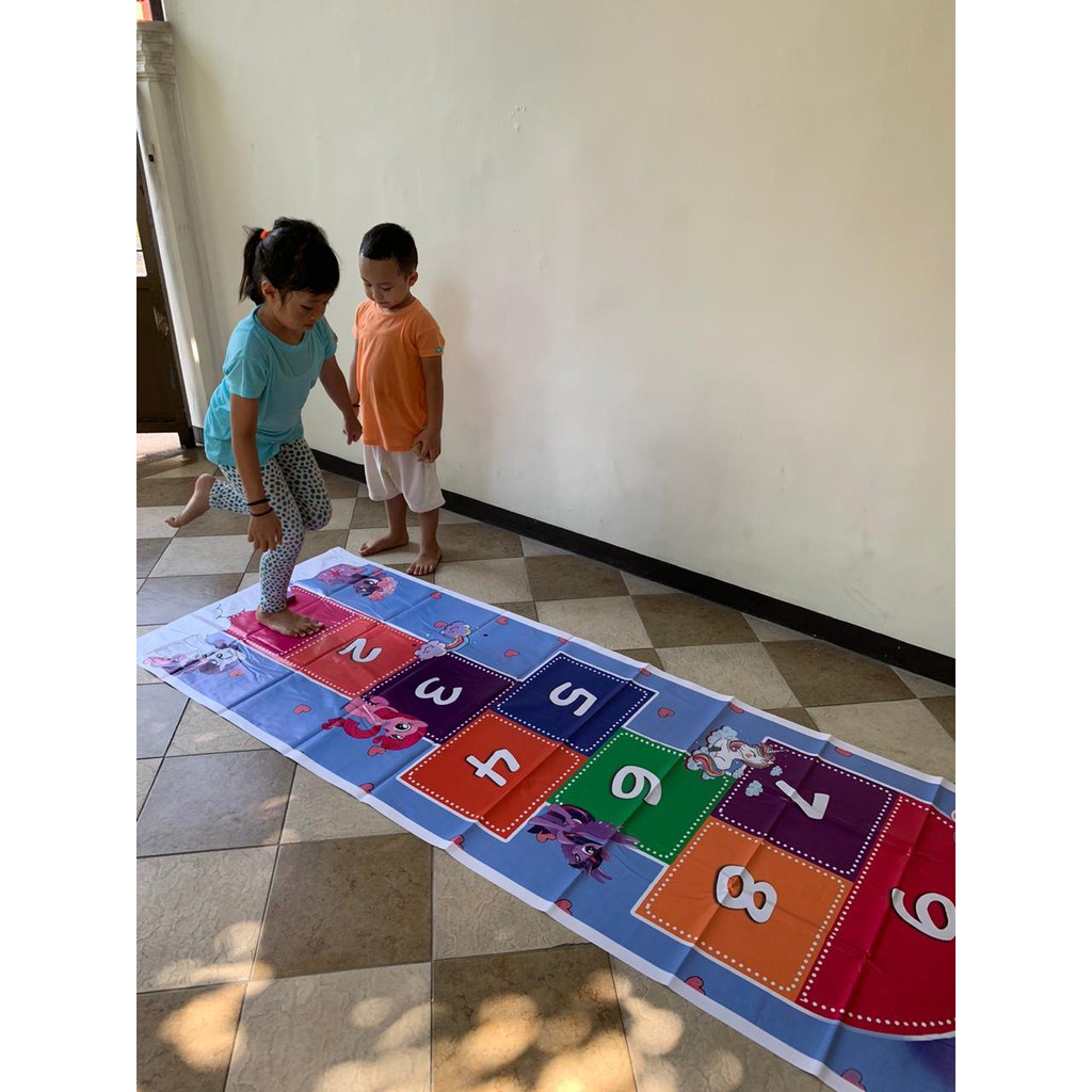 Jual [GRATIS 3 GACO] Engklek Reka Toys mainan edukasi anak keluarga ...