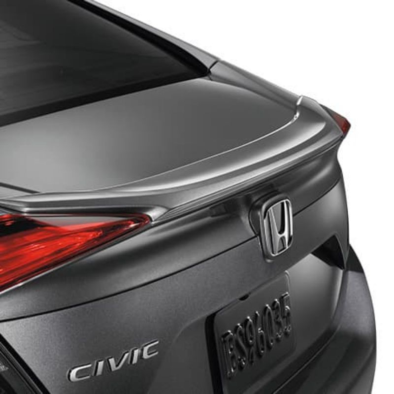 Jual Spoiler Ducktail Civic Turbo Sedan Modulo Style | Shopee Indonesia