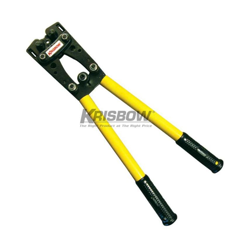 Jual Tang Crimping KRISBOW CRIMPING PLIER 6-50MM2 | Shopee Indonesia