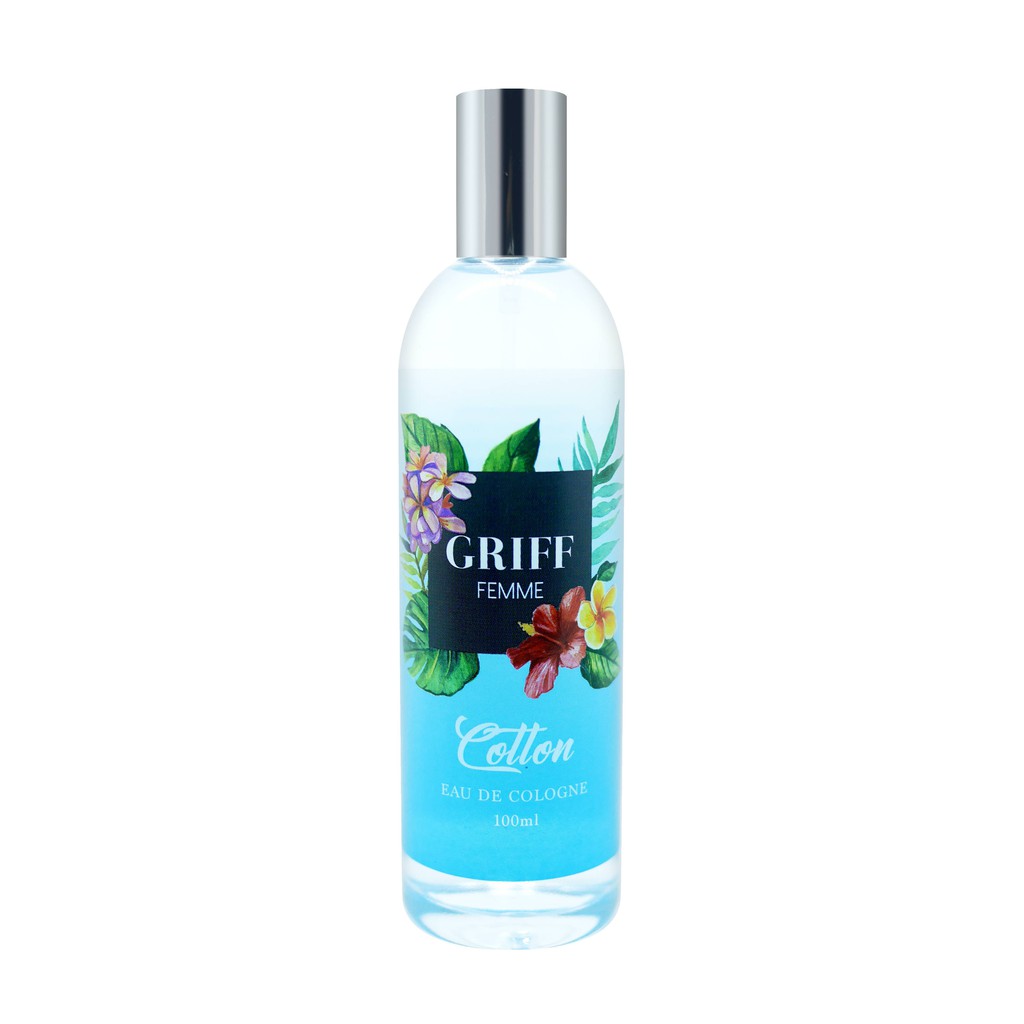 Jual Griff Cotton Perfume 100ml | Shopee Indonesia