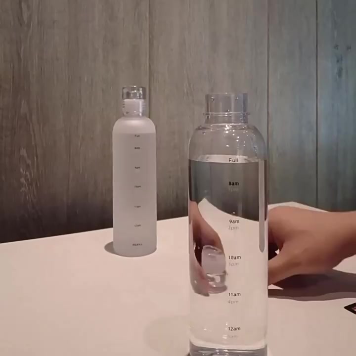 Jual MIKADO - KP121 BOTOL MINUM AESTHETIC WATER BOTTLE TERMOS BOTOL ...