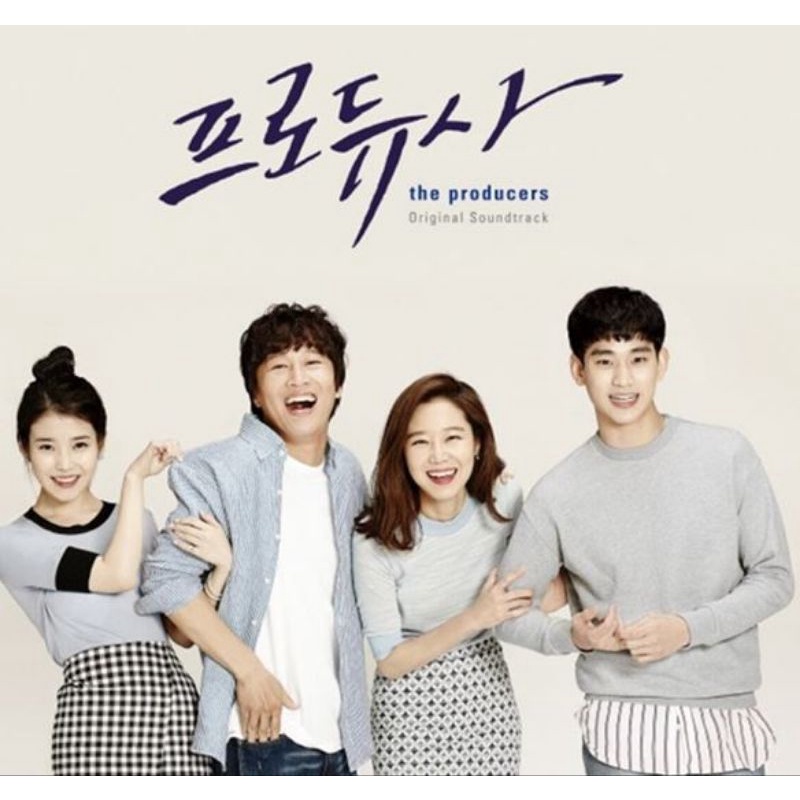 Jual The Producers OST (KBS TV Drama) Original Official - Original Sound Track The Producer ...