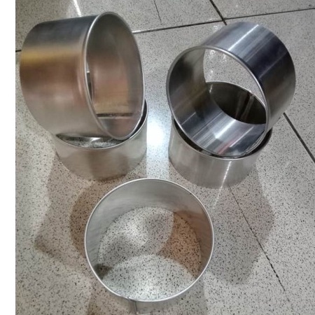 Jual Ring Bulat Tinggi 5 CM / Ring Burger / Ring Roti / Ring Cutter ...