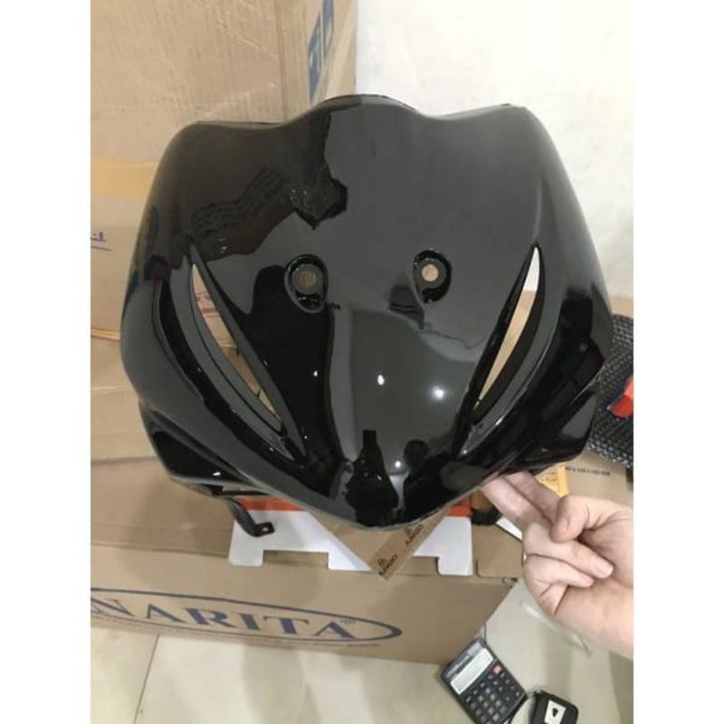Jual Narita - Tameng Revo Absolute Hitam/2008-2010 (Cover Depan/Dasi ...